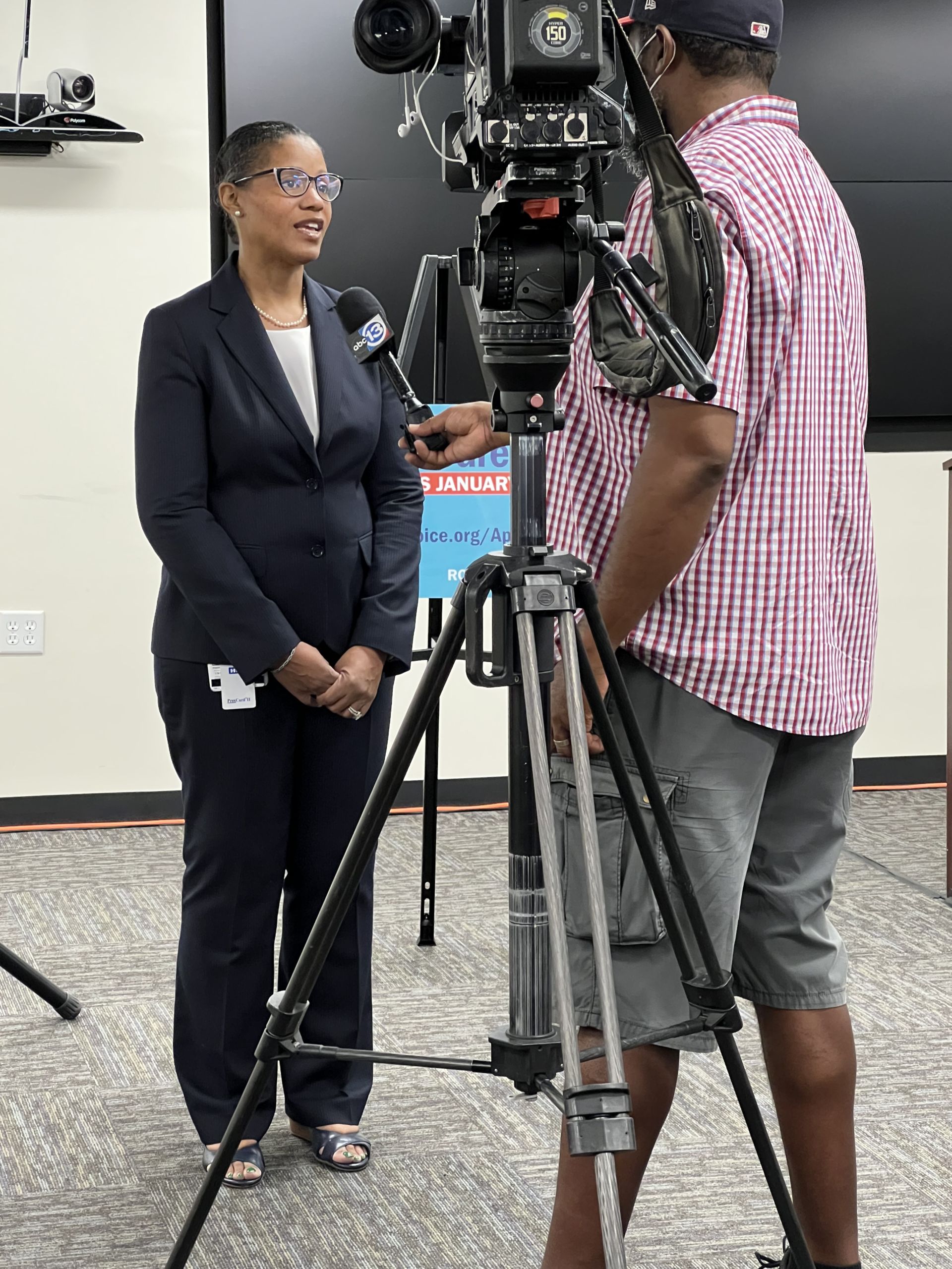 Community Partners with Harris County and Clear Channel for Open ...