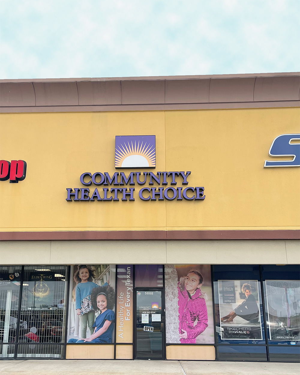 ¡Hola, comunidad de Beaumont! - Community Health Choice