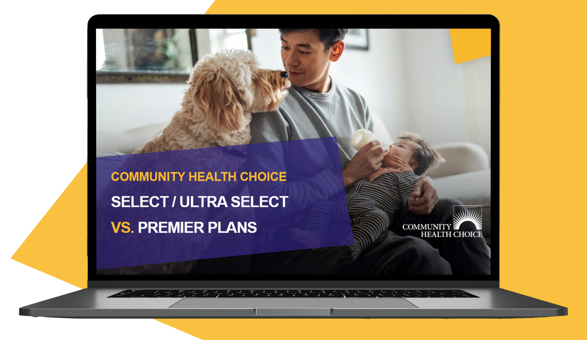 Enrollment 2025 - Community Health Choice